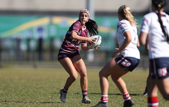 Rugby League's Rising Star: Matisse Bettridge Shines Bright | LeagueNews.co