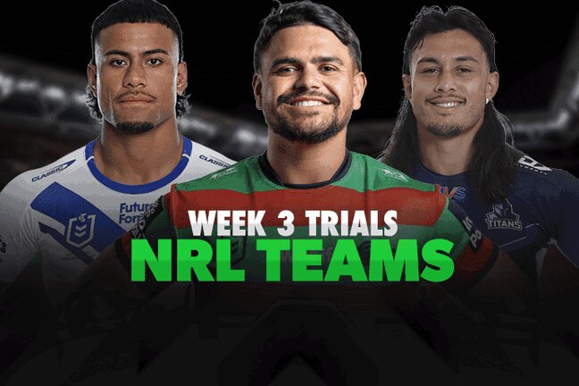 All aboard the NRL pre-season hype train | LeagueNews.co