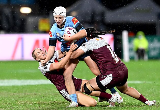 Hannah Southwell's future in NRLW up in air | LeagueNews.co