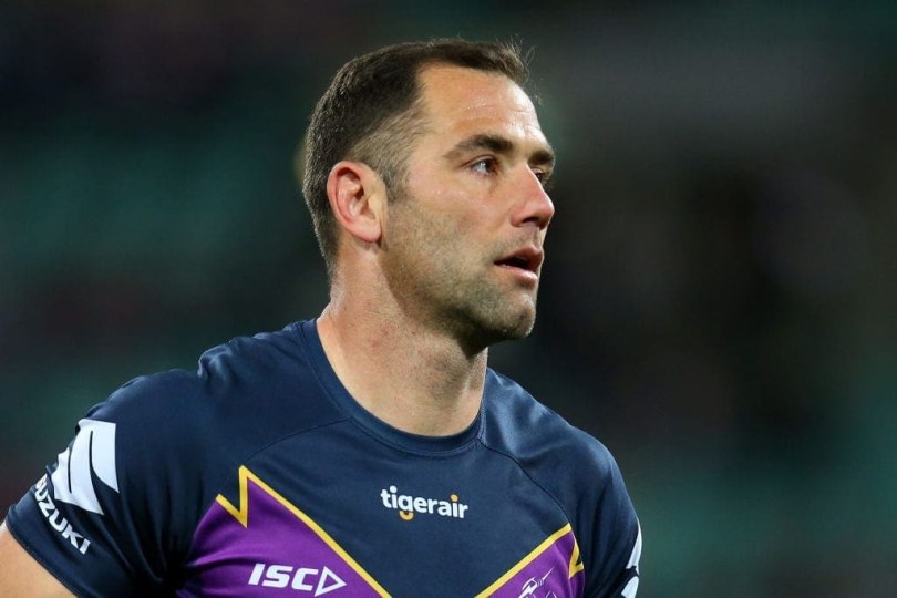 Cameron Smith Joins Brisbane Broncos Coaching Staff | LeagueNews.co