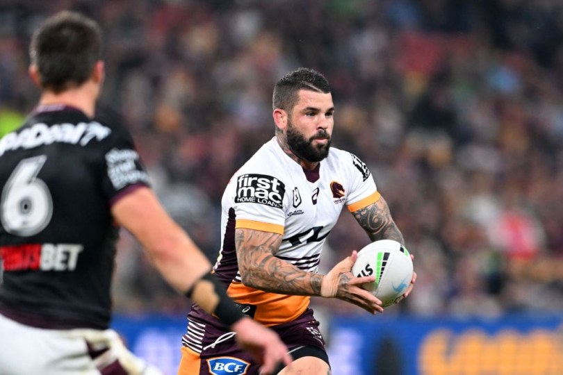 Reynolds Decision: Adam Reynolds Considering Retirement After 2026 ...