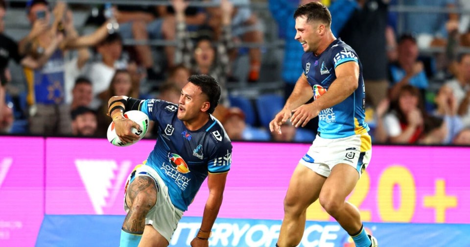 Titans Fear Losing Rising Star Hau | LeagueNews.co