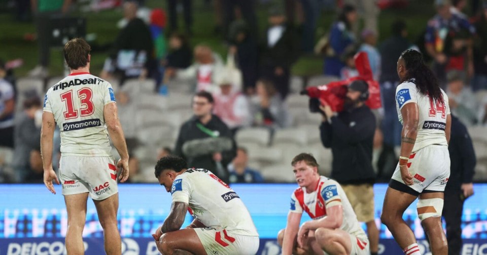 Dragons Struggle with Ongoing Losing Streak | LeagueNews.co