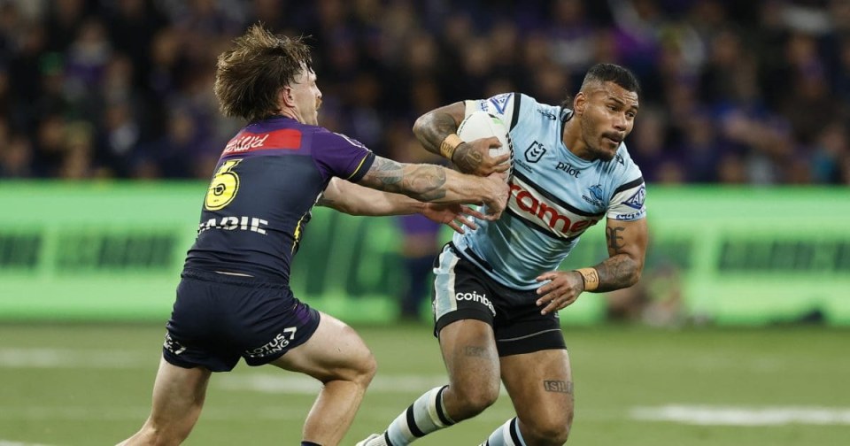 Sharks Face Significant Squad Departures | LeagueNews.co